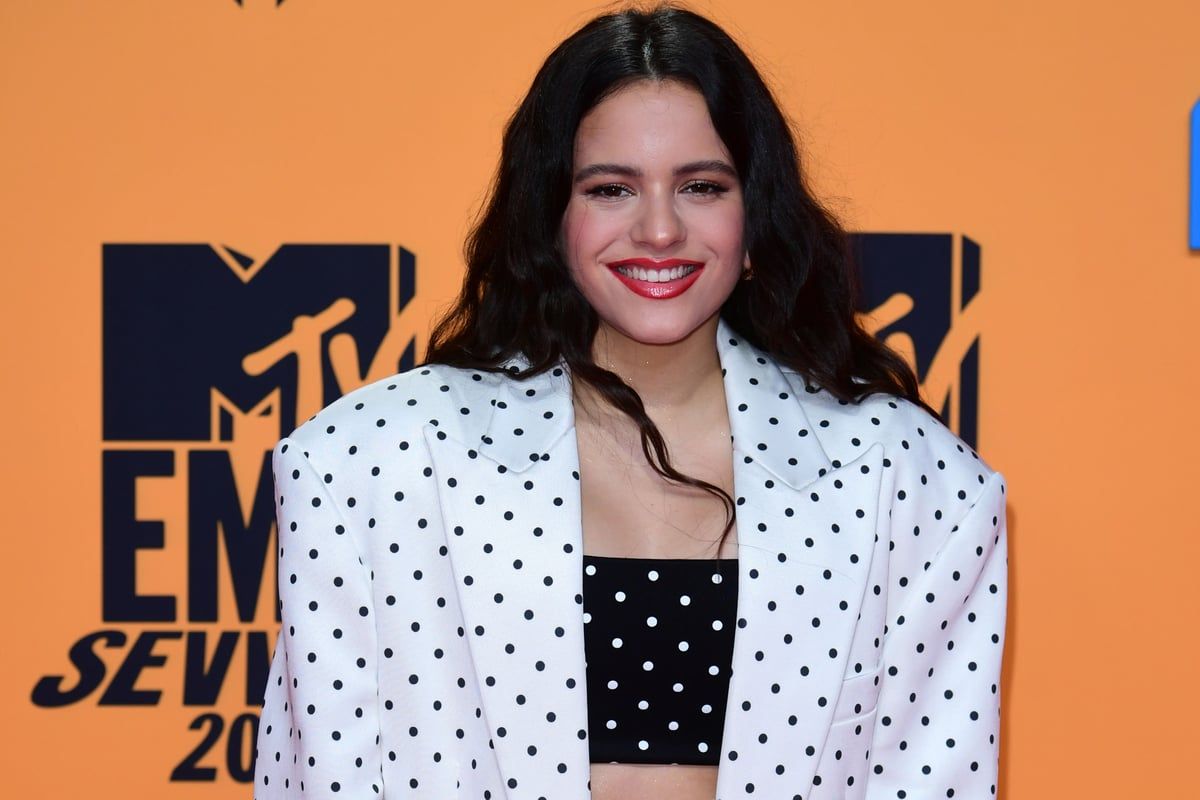 Rosalia becomes highest-charting female Spanish artist…