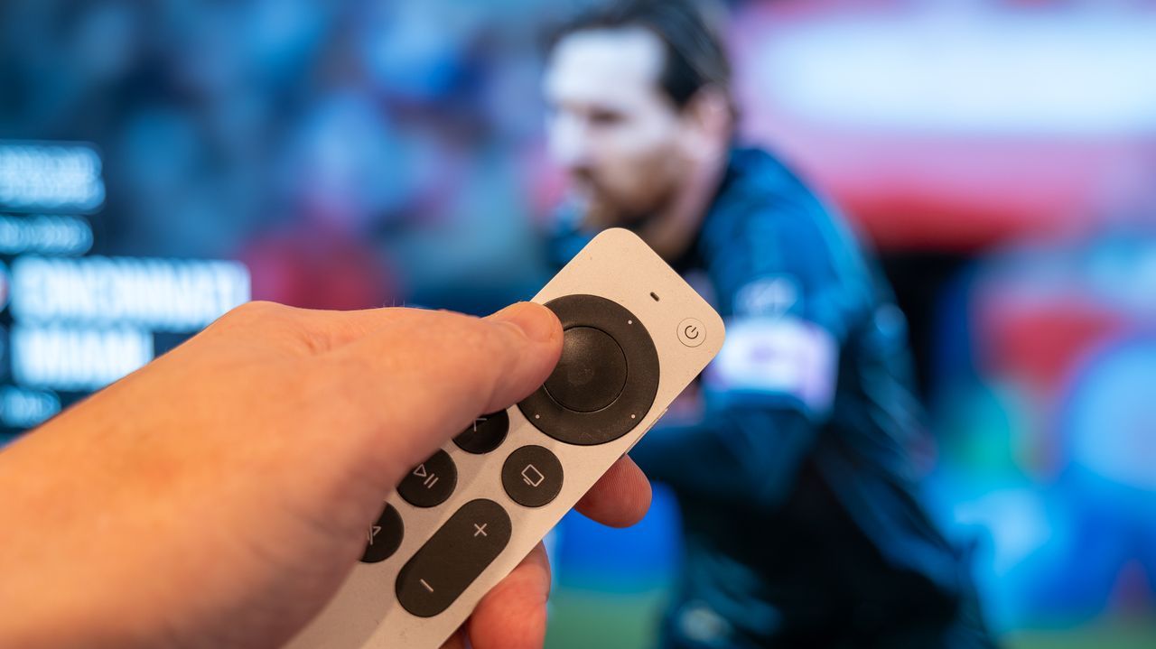An Apple TV subscription will be free from next year