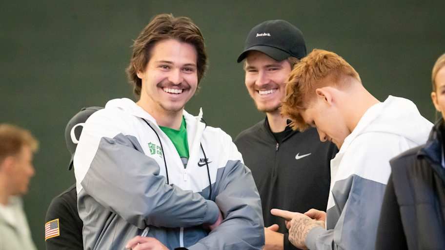 Sports Illustrated - Patrick Herbert Reflects on…