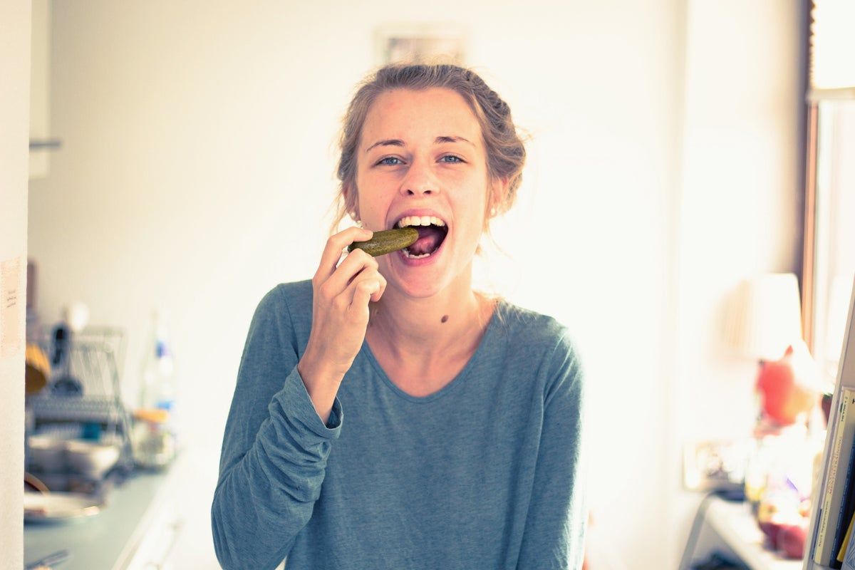 The fermented food packed with probiotics,…