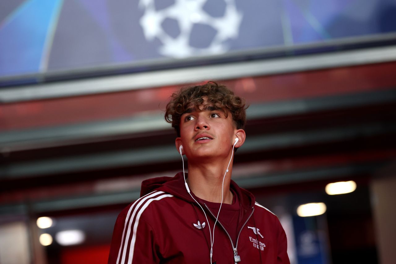 Arsenal wonderkid Max Dowman set for shock England…