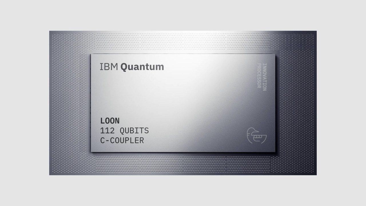 IBM unveils two new quantum processors — including one…