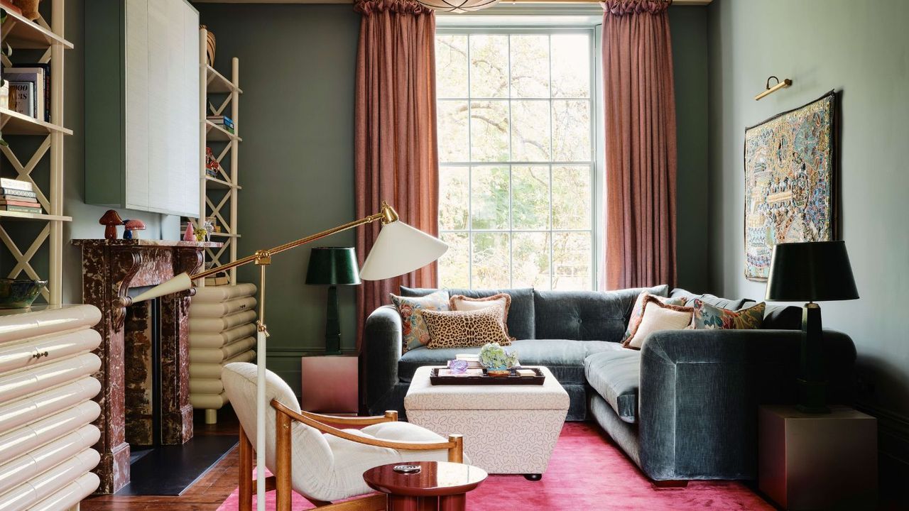 The 3 Dated Color Trends Designers Are Leaving Out of…