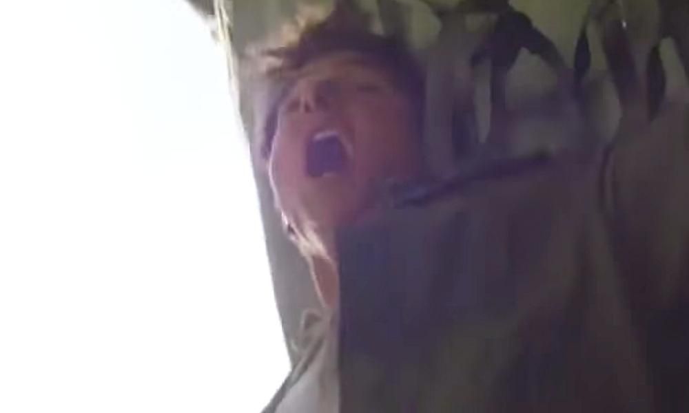 Strain man: how a botched trailer reveals the true…