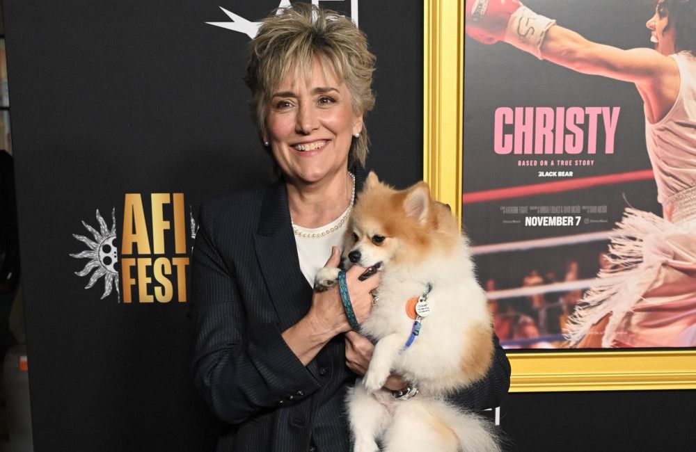 'She did a great job': Christy Martin praises Sydney…