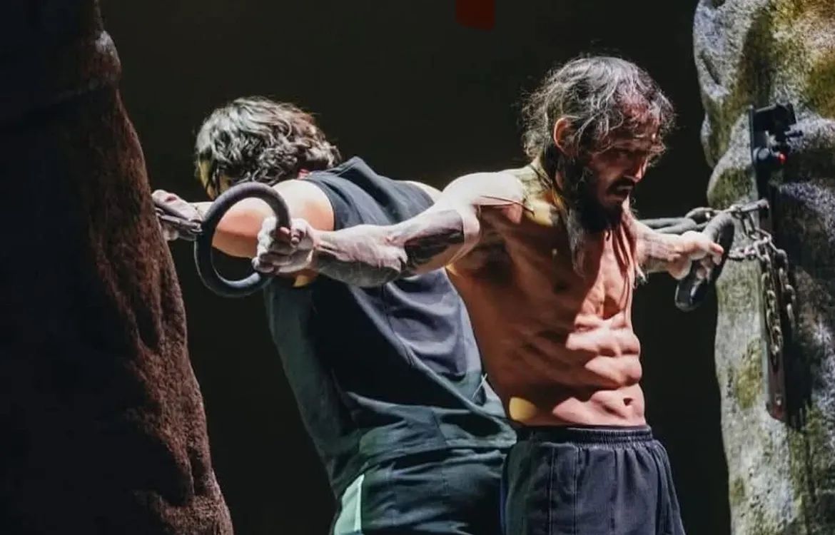 Meet Physical: Asia Team Mongolia's Enkh-Orgil…