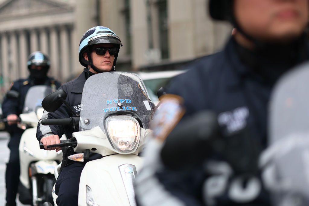 ICE Ramps up Recruitment of NYPD Officers After…