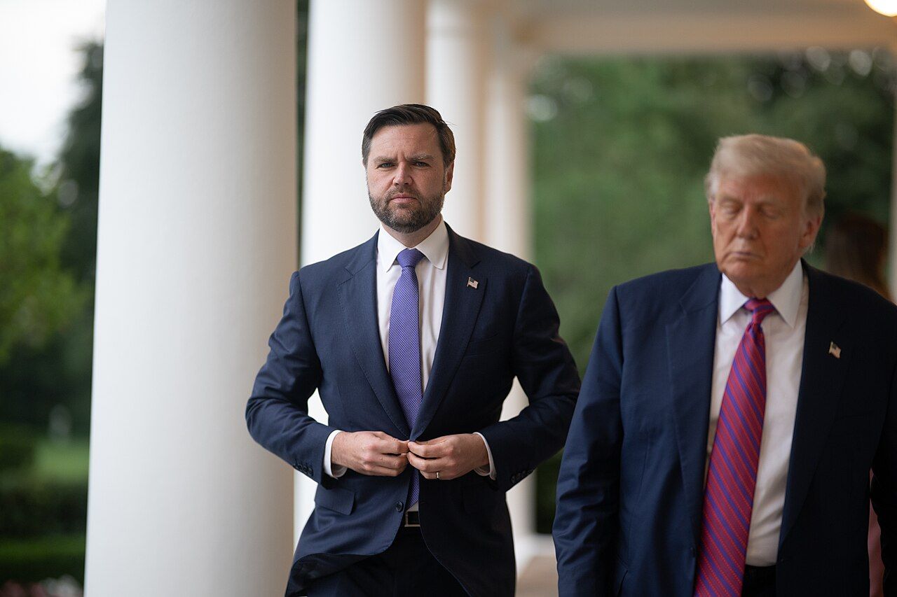 JD Vance Hints at 2028 Presidential Run After Becoming…