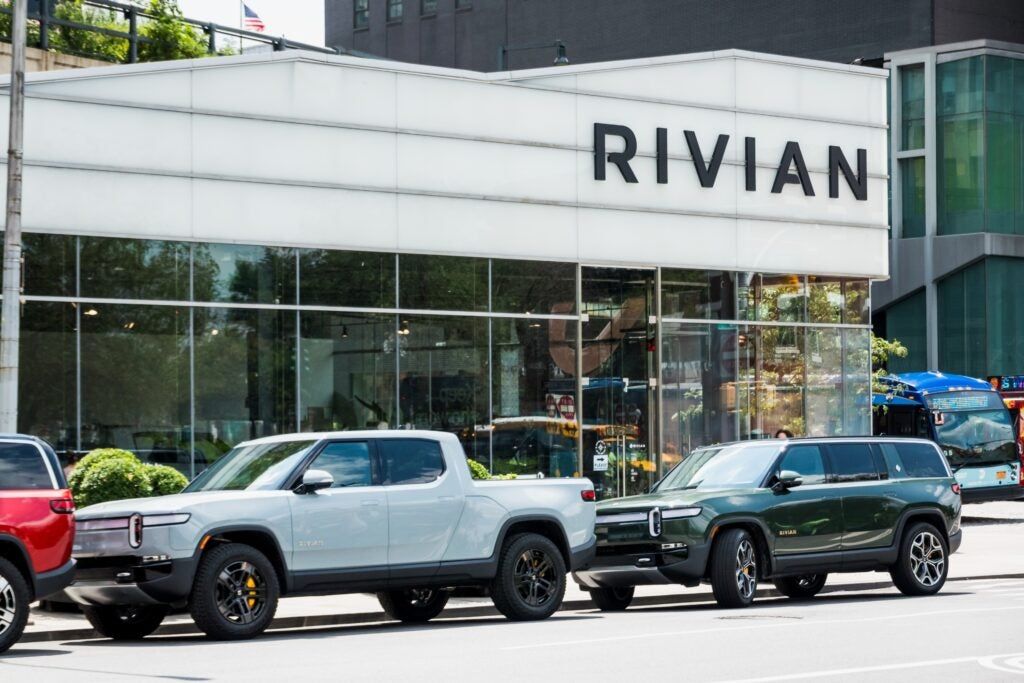 SoFi Tech, Opendoor, Rivian— Investors Couldn't Stop…