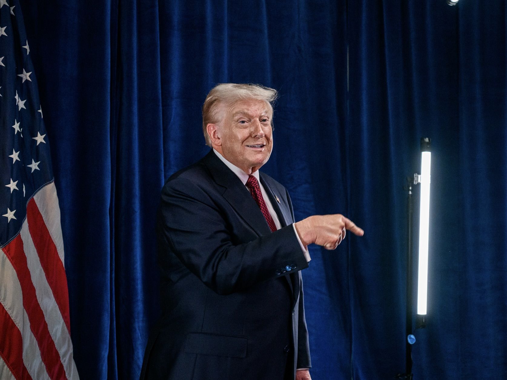 Dementia Fears 'Skyrocket' as 'Struggling' Donald…