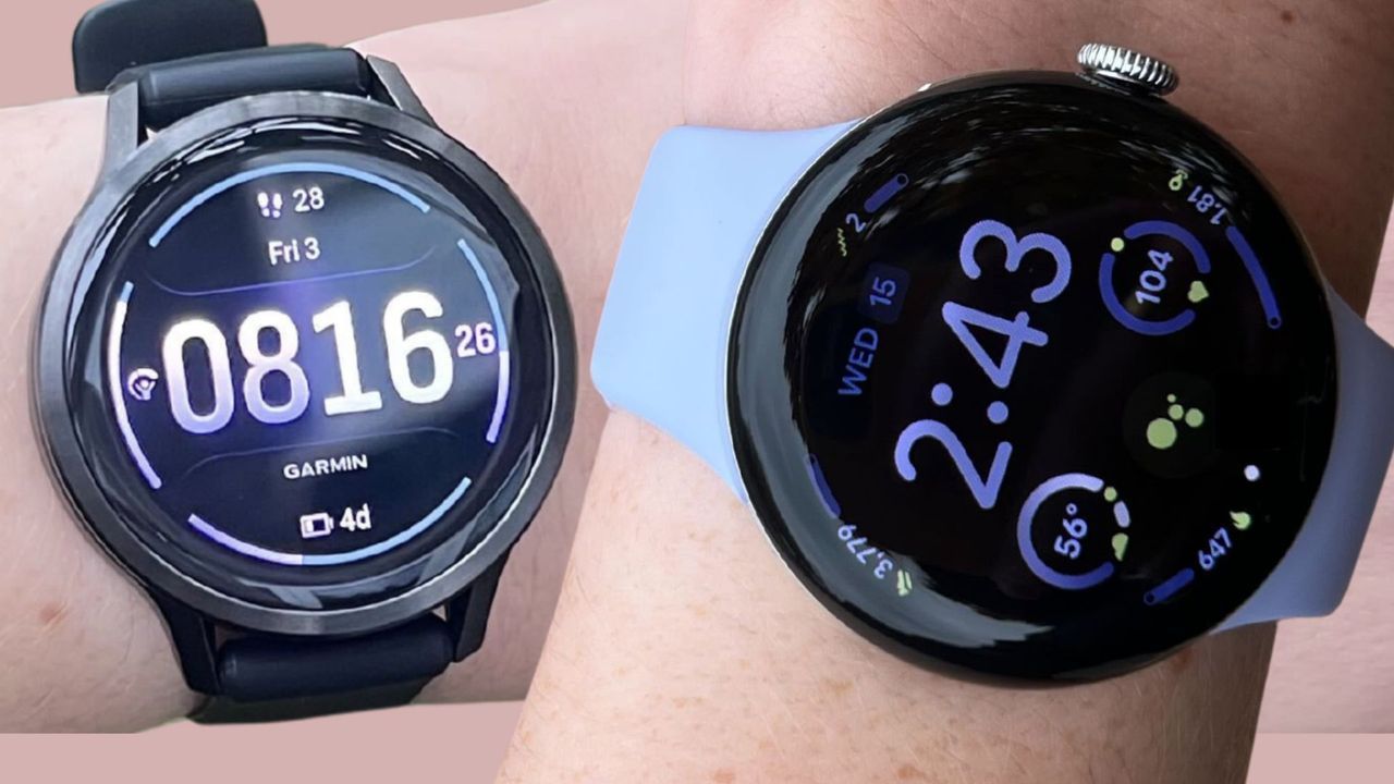 Garmin Venu 4 vs Google Pixel Watch 4: I did 10…
