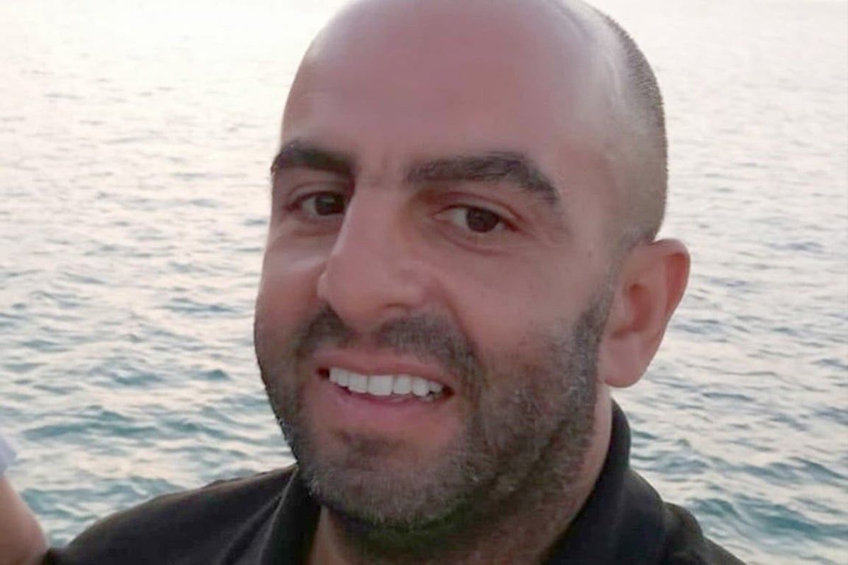 Huntingdon train attack hero discharged from hospital…