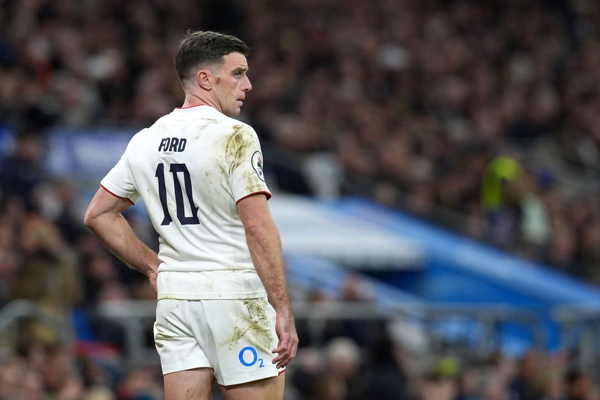 Steve Borthwick outlines George Ford’s key qualities…