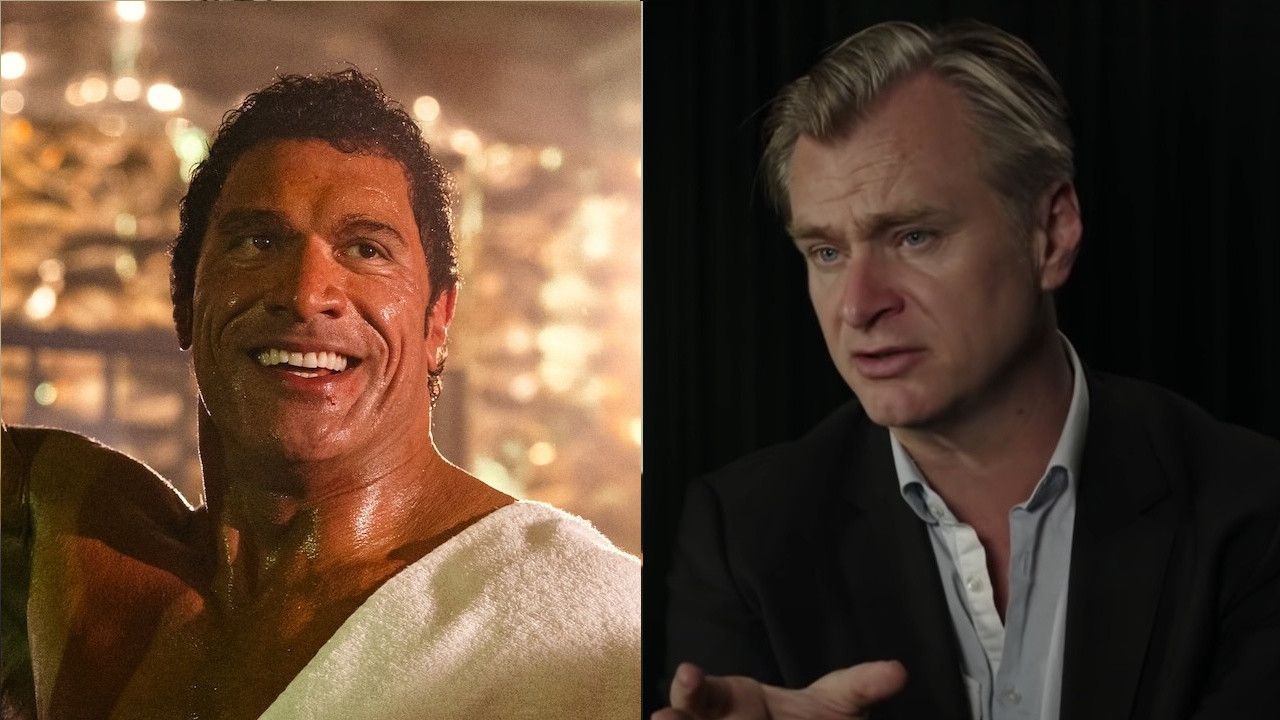 Dwayne Johnson Recalls Meeting With Christopher Nolan…