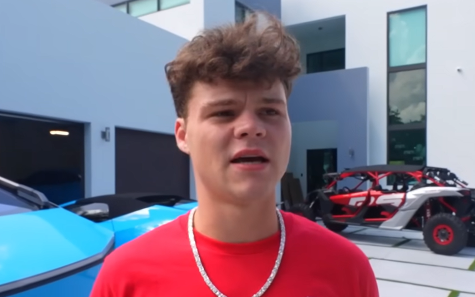 Influencer Jack Doherty Booked In Miami For…
