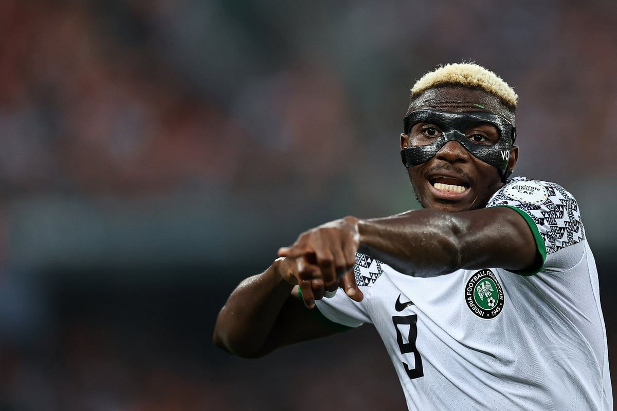 How to watch Nigeria vs DR Congo FOR FREE: TV channel…