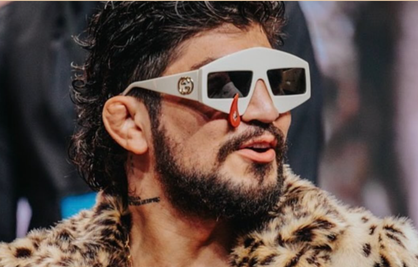 Dillon Danis Ejected from UFC 322 After Ringside…