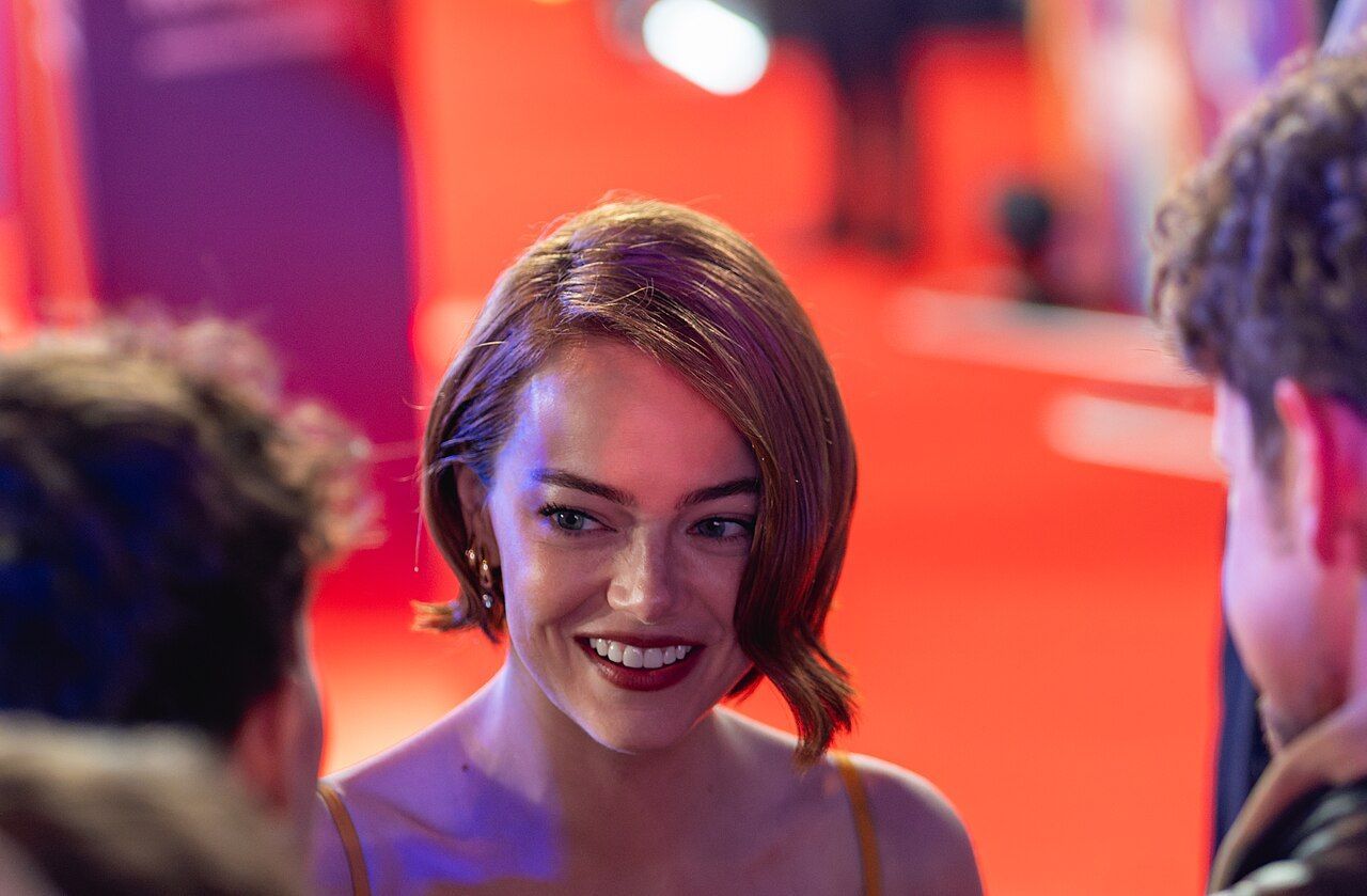 Emma Stone Named 'Most Beautiful Woman' in the World…