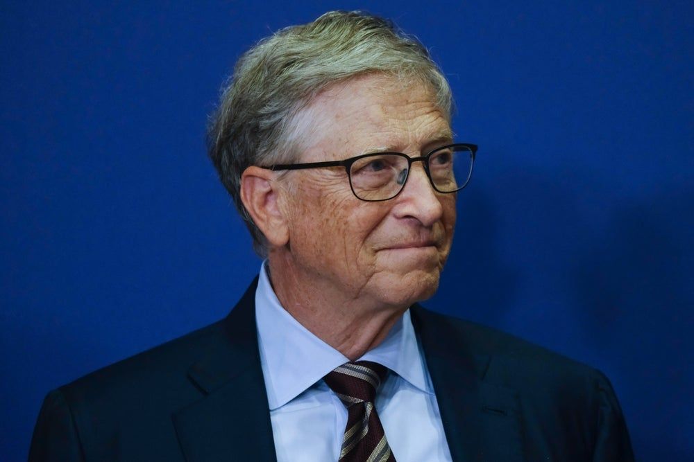 Bill Gates Wasn't Eager To Meet Warren Buffett Until…
