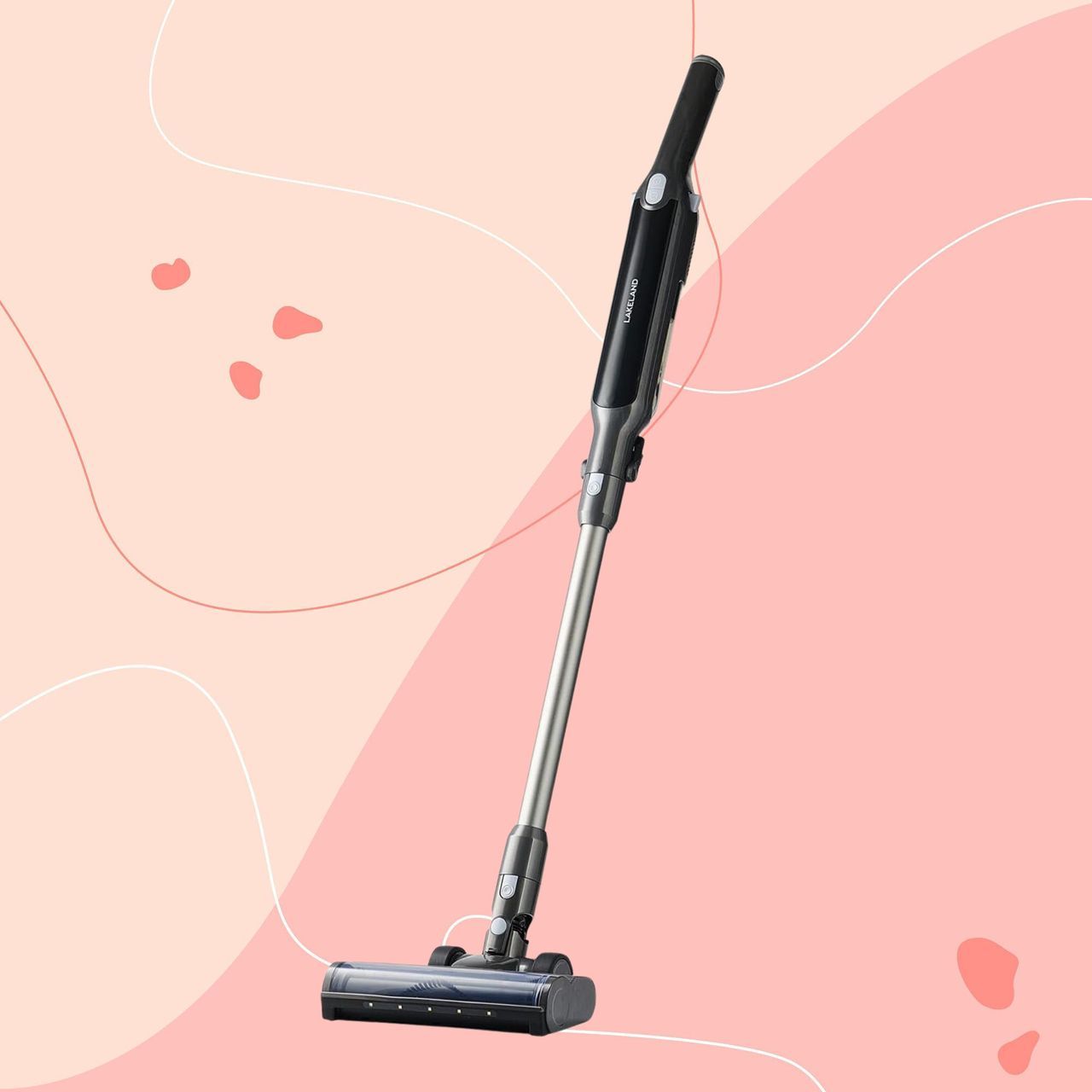 I didn't expect Lakeland's £99 cordless vacuum to…