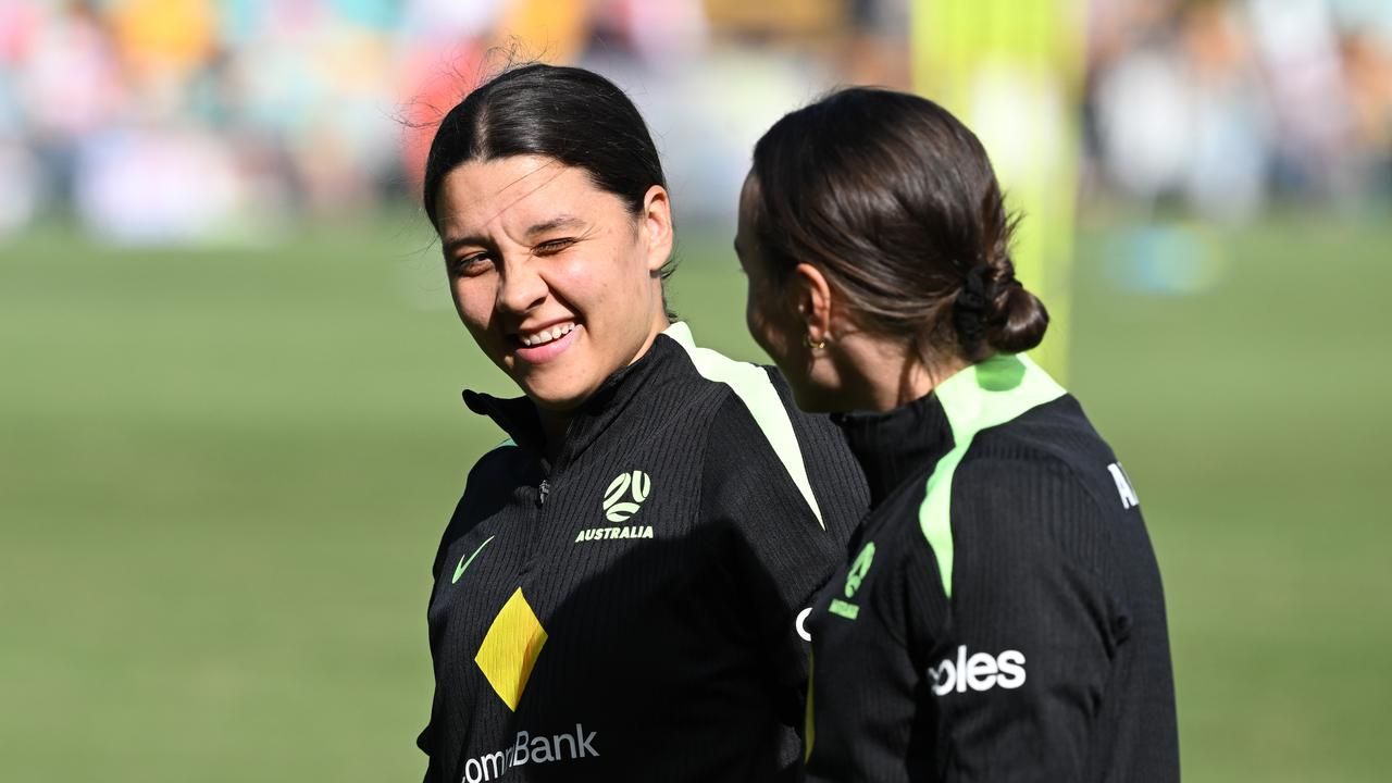 Resurgent Sam Kerr rested by Chelsea as champs stutter