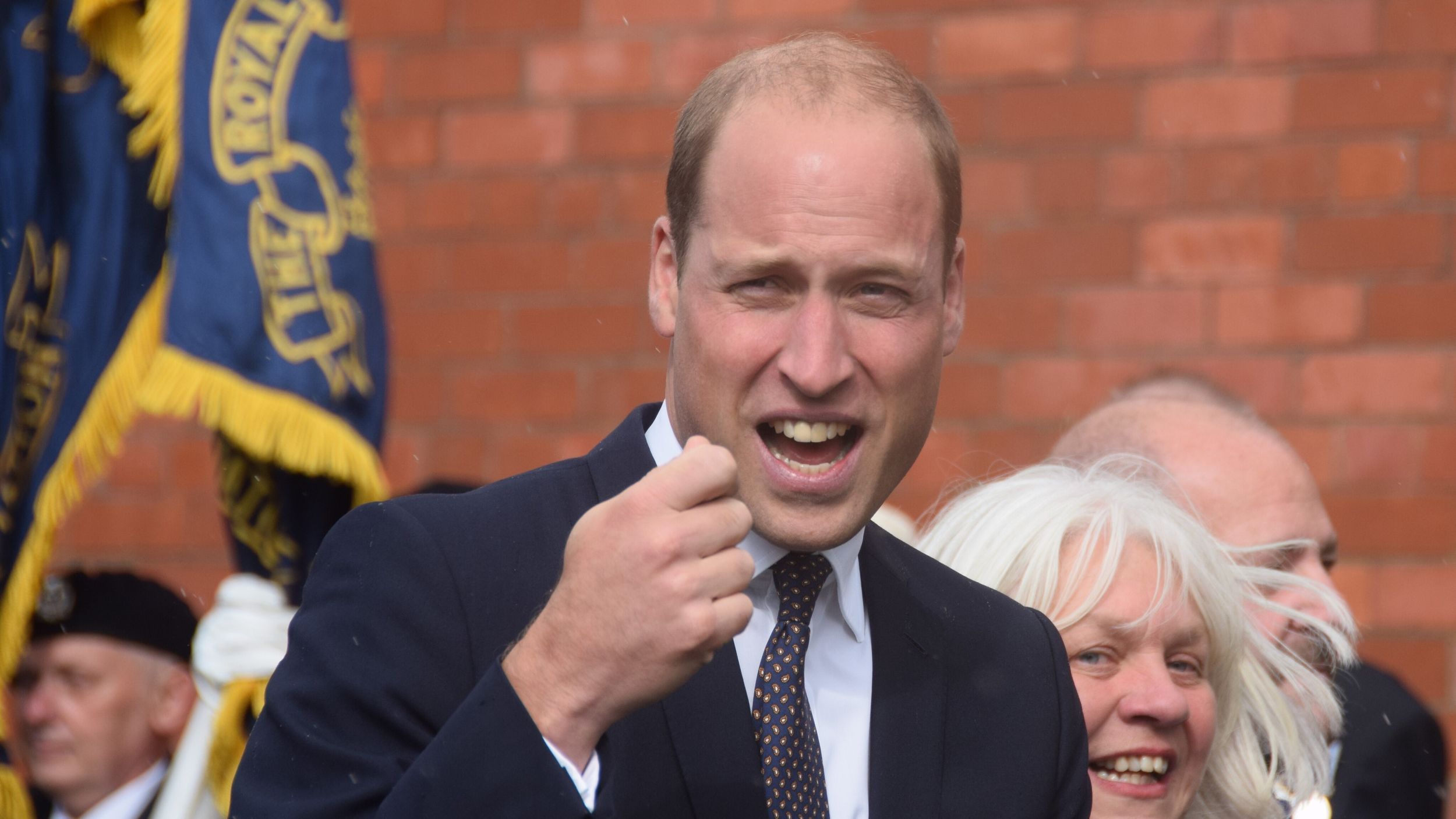 Prince William Caves to King Charles and Kate's Plea:…