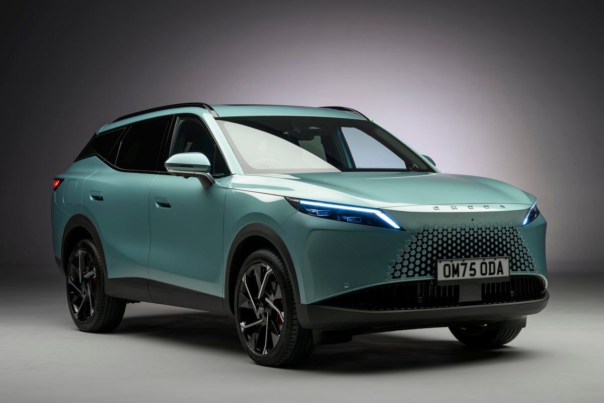New Omoda 7 confirmed for UK – but can it live up to…