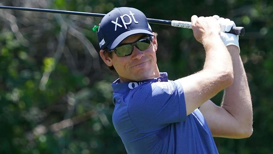 Sports Illustrated - Adam Schenk Survives Trying…