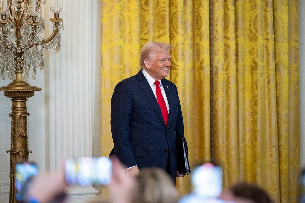 'Dozy Don' Trump's Health Fears Grow After 'Nodding…