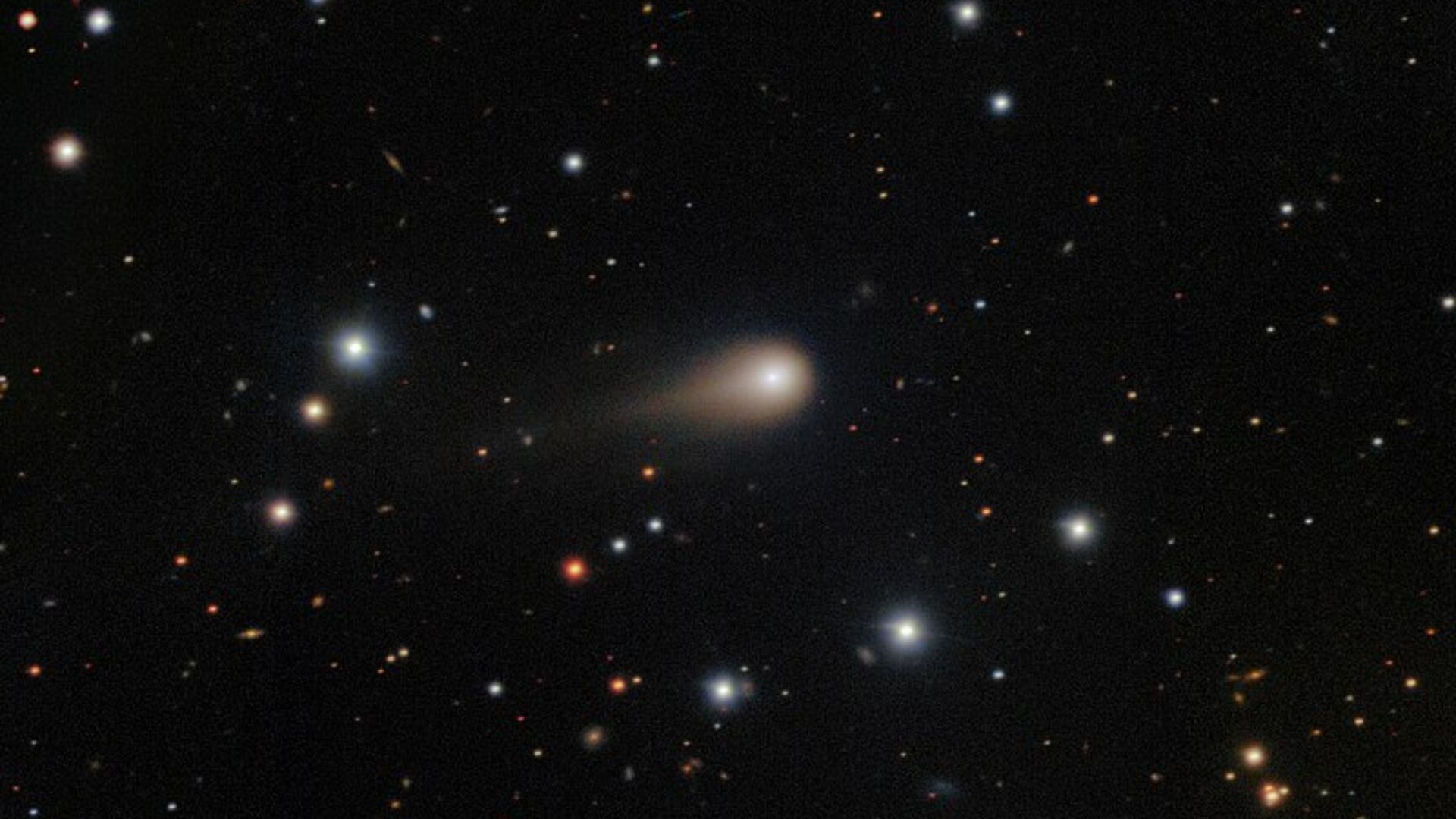 New 3I/ATLAS Image Sparks Outrage And Awe As 'Dead'…