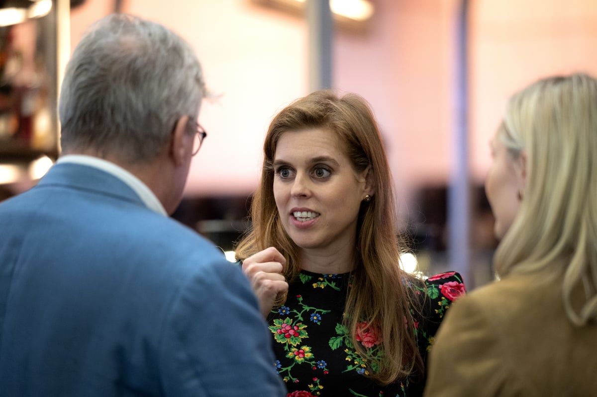 Princess Beatrice tells podcast premature birth can be…