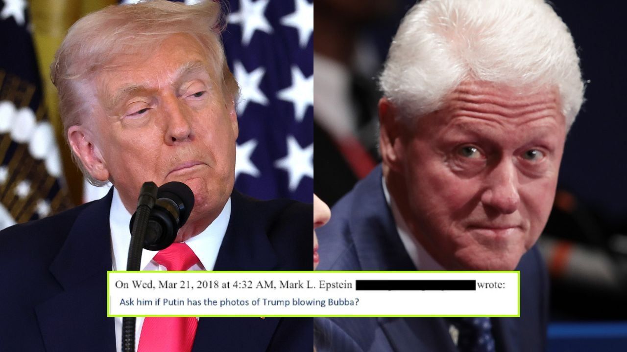 Mark Epstein Clarifies Speculation About Trump…