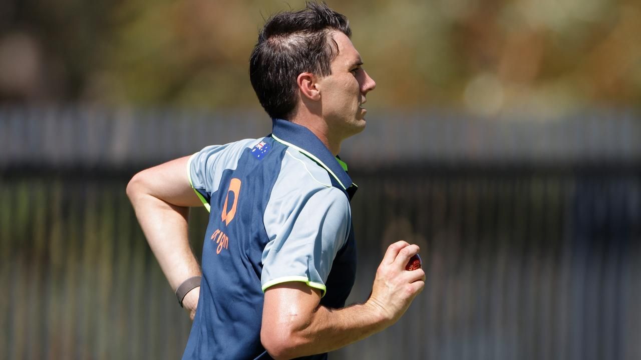 Cummins bowls in Perth heat to press for Ashes return