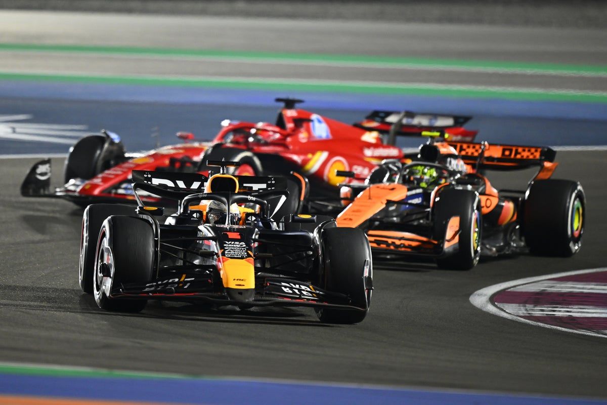 F1 introduces one-off safety rule amid car concerns…