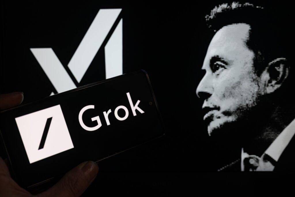 Elon Musk Tells Ron Baron: Grok 5 Set For 2026 With A…