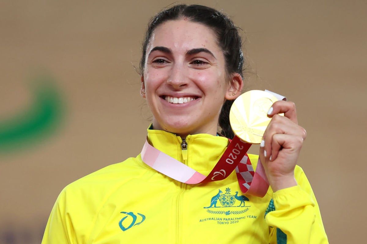 Australian Paralympic champion Paige Greco dies…