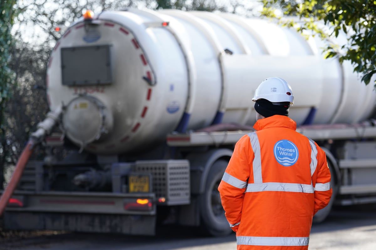 Castle Water vows to create 2,000 jobs at Thames Water…