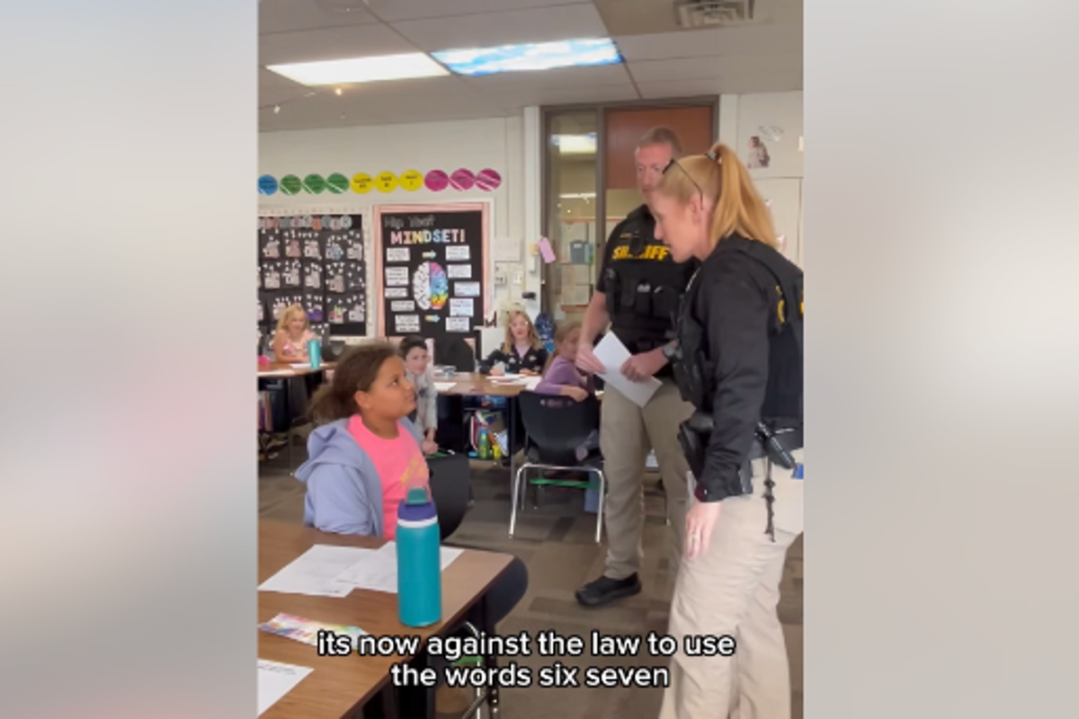 Fed up with ‘6-7,’ one Indiana county starts issuing…