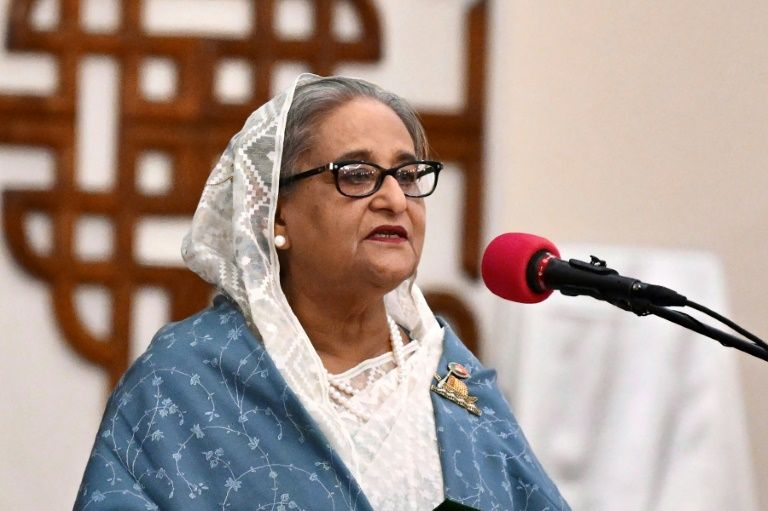 Sheikh Hasina Slams 'Rigged' Tribunal After Shocking…