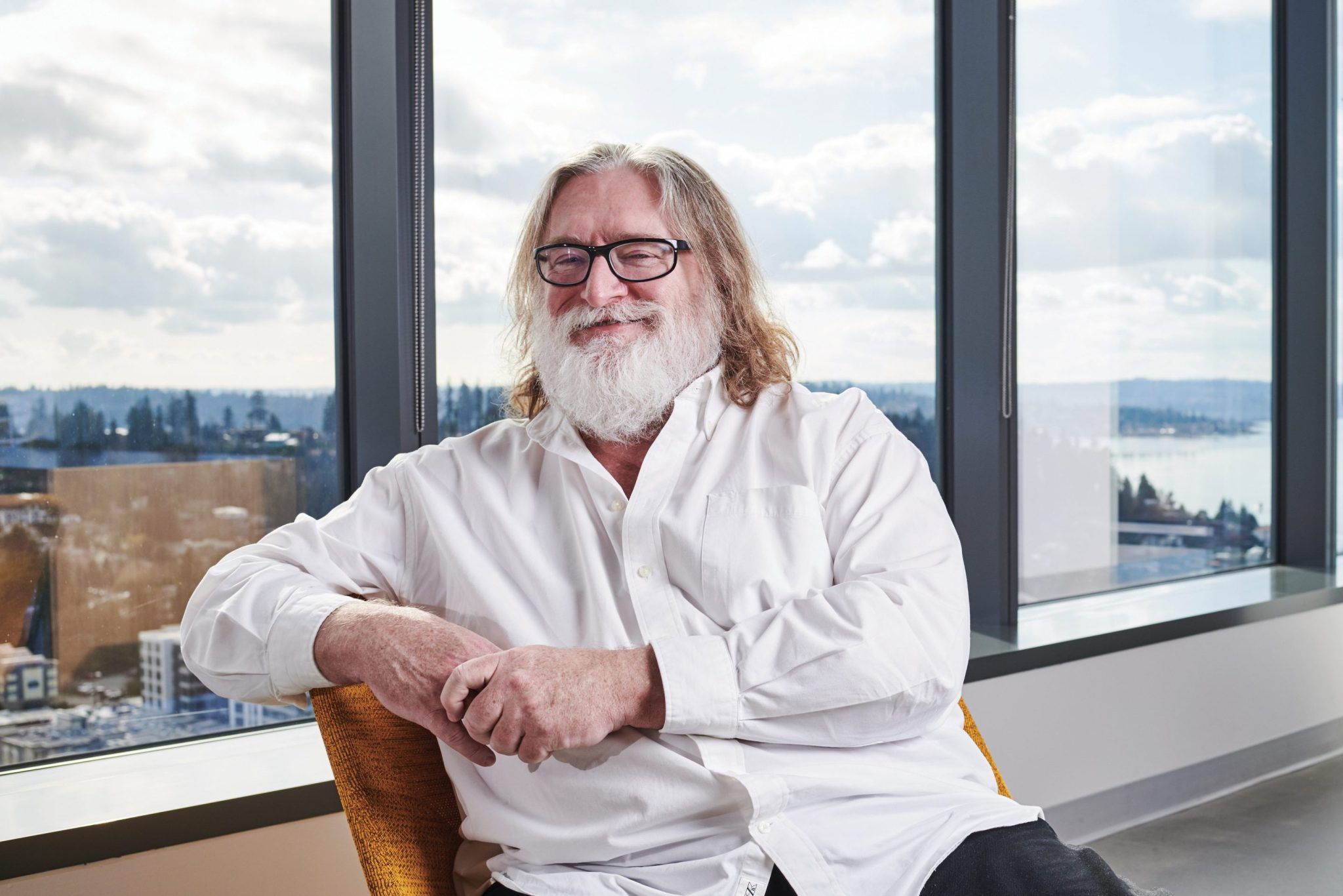 Inside billionaire Gabe Newell's new $500 million…