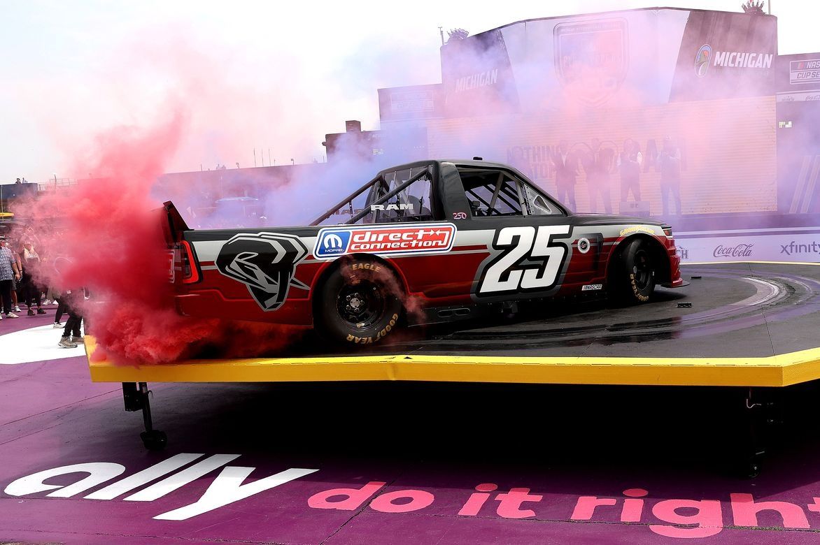 Kaulig confirms plans for an all-star truck with…