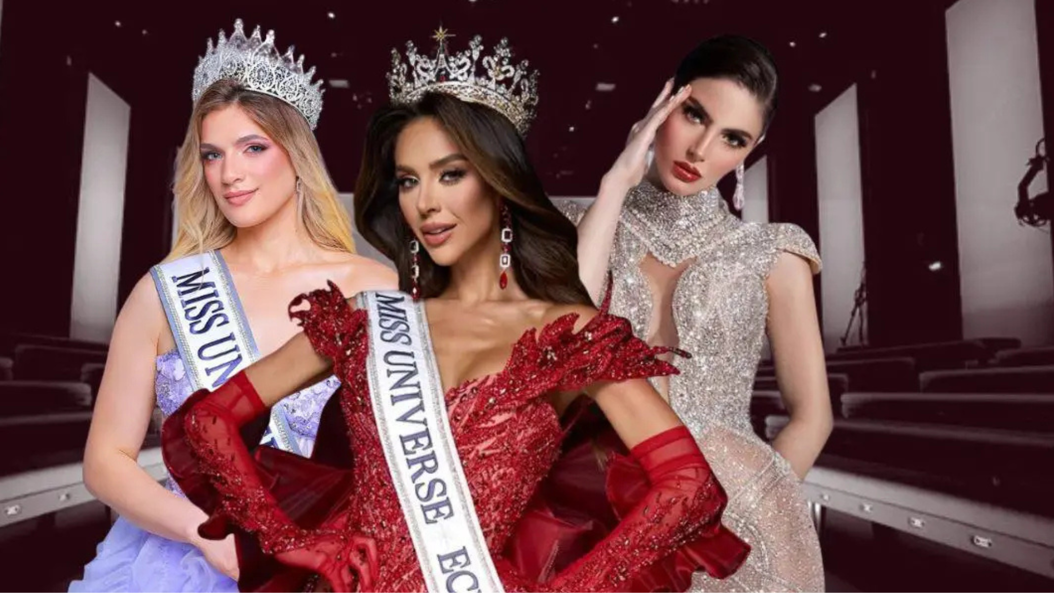 Miss Universe 2025: Meet the Latin American and Latina…