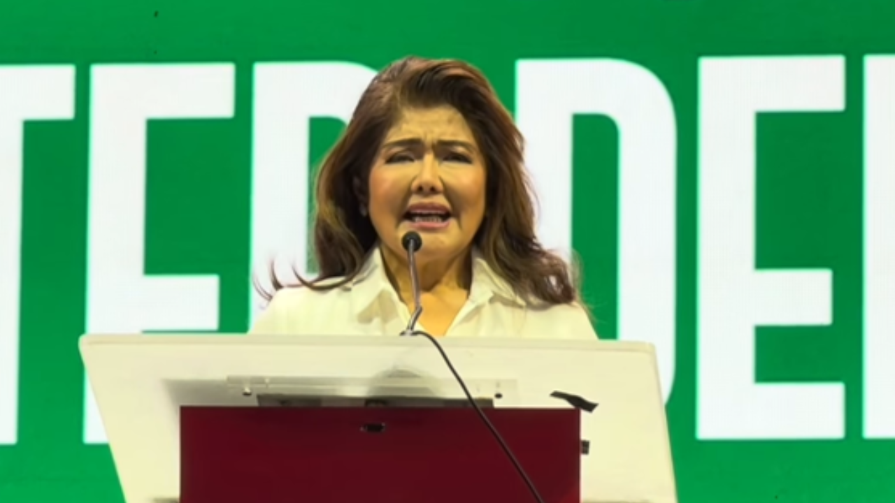 Who Is Imee Marcos? PH Senator Who Accused the…