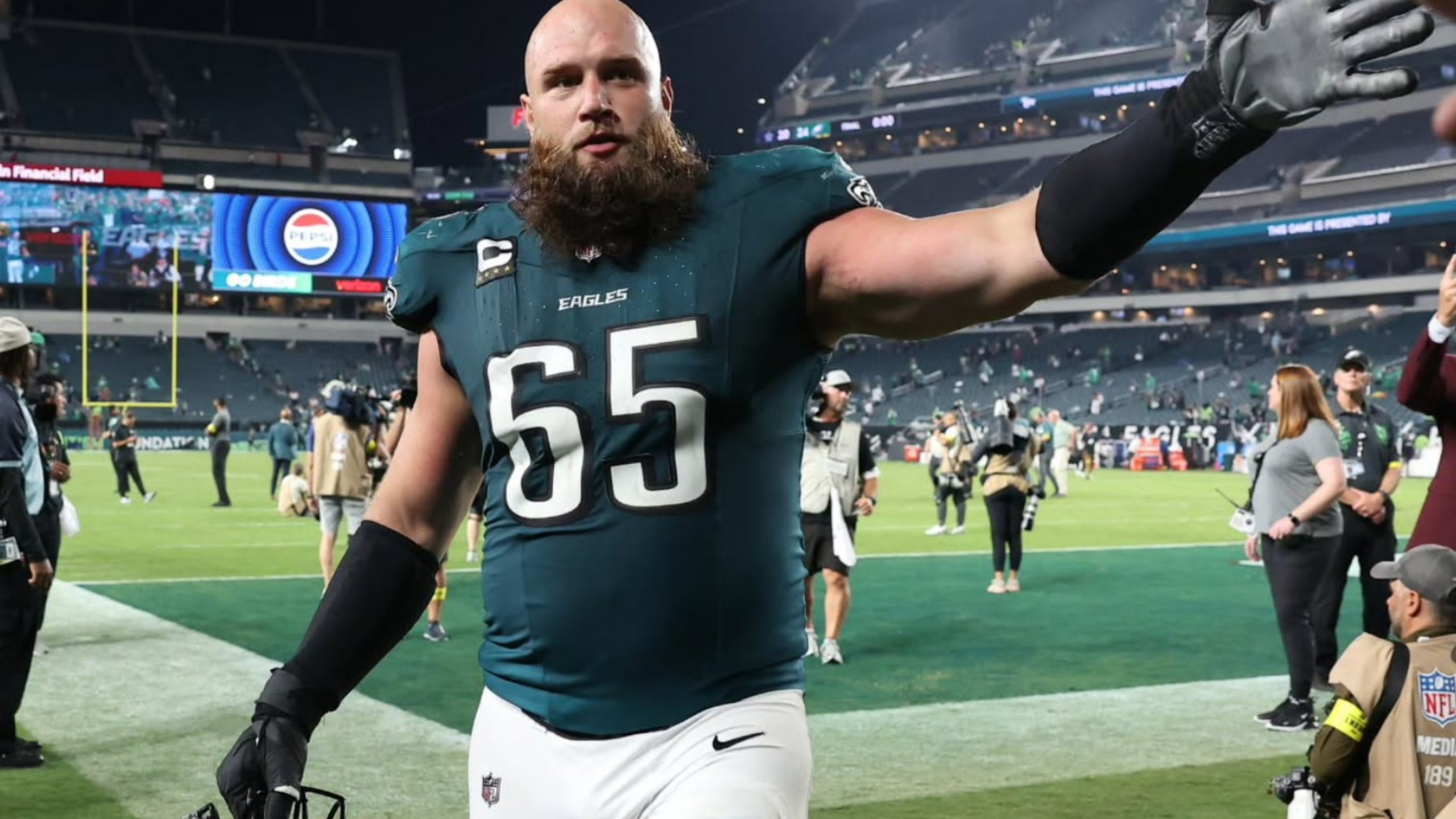 Eagles Star Lane Johnson's Lisfranc Injury Prompts…