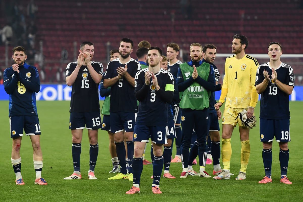 How to watch Scotland vs Denmark FOR FREE: TV channel…