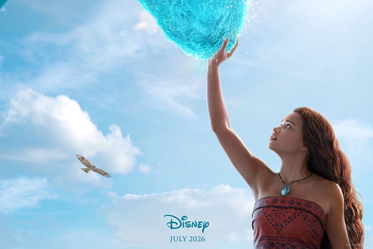 Moana Live Action Cast Update: Who Will Play Maui?…