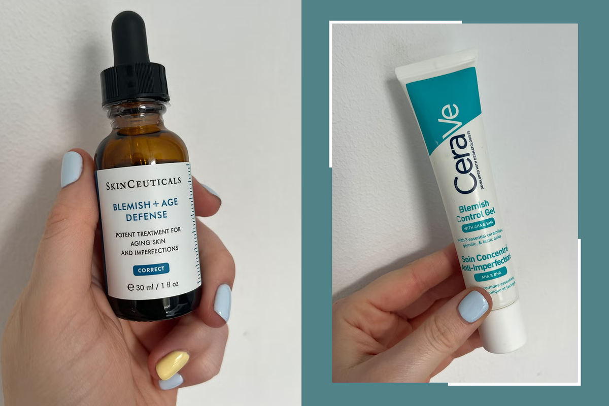 16 best spot treatments, tried and tested by a beauty…