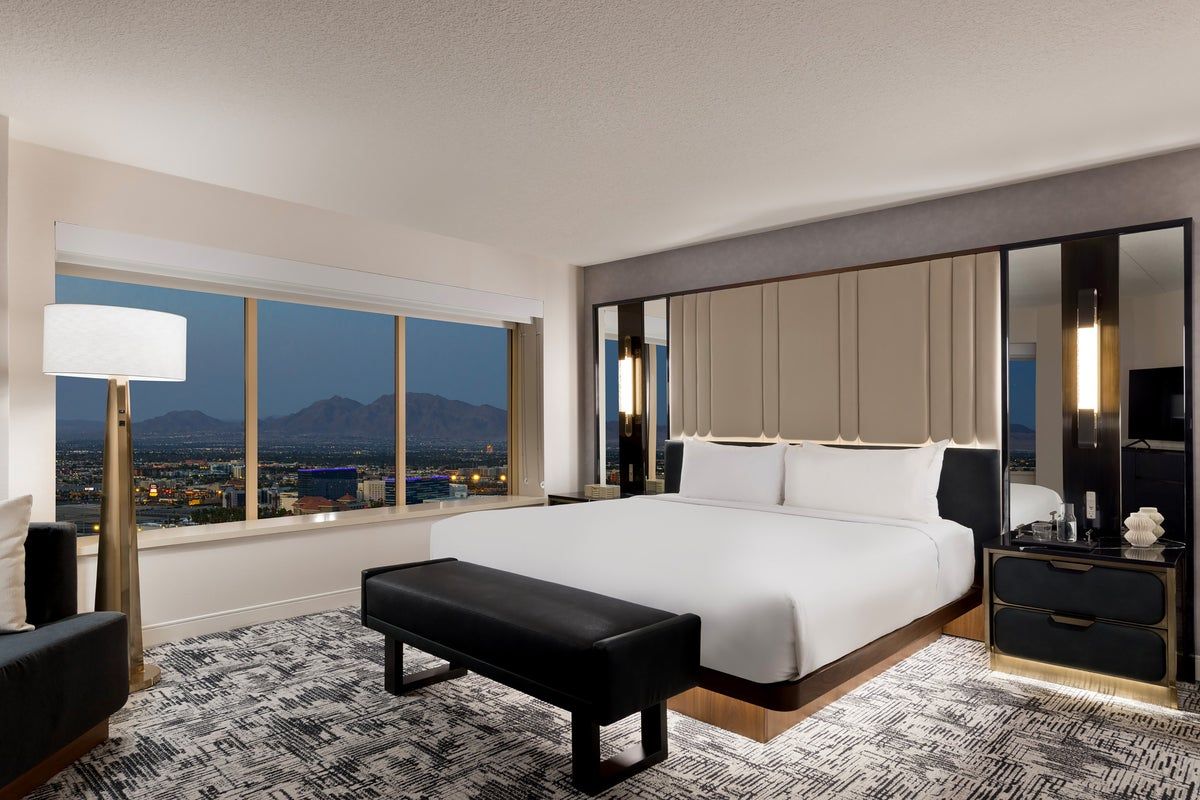 New look for a Vegas icon: Inside MGM Grand’s $300…