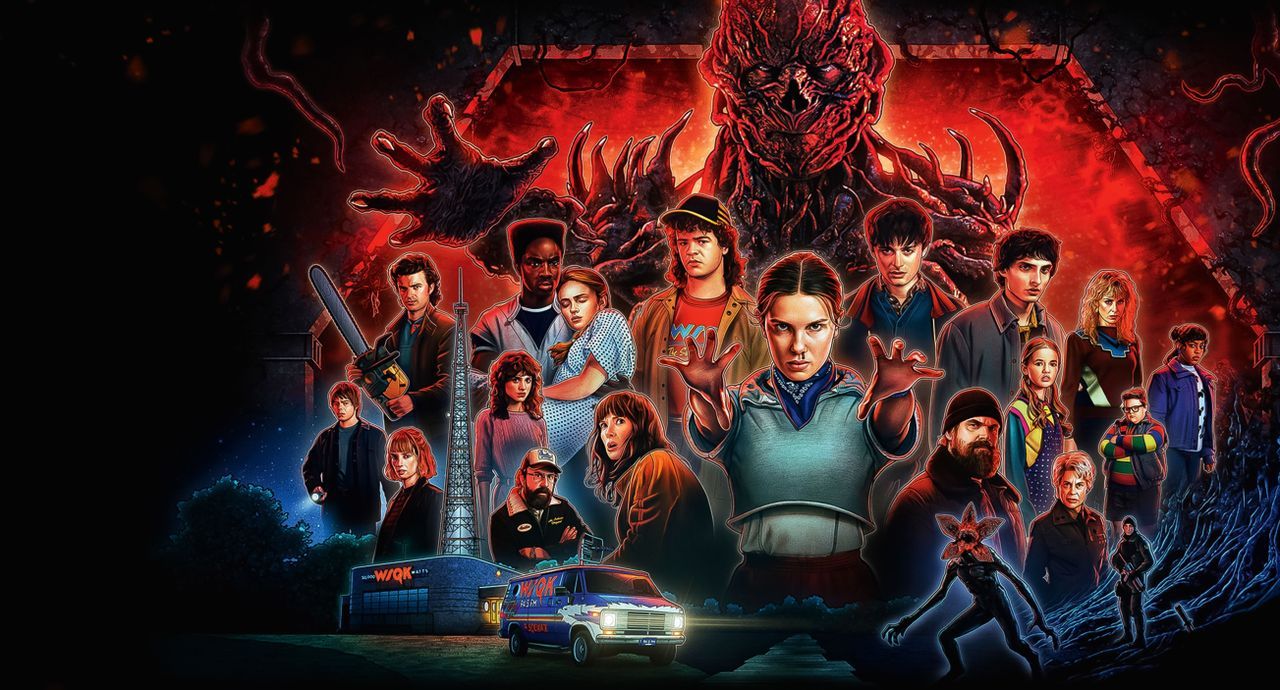 TV Spy — Stranger Things, Hawkeye, and all the US…