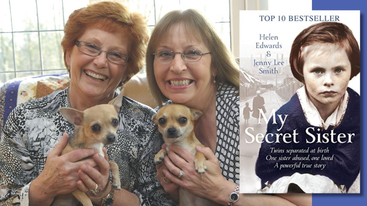 The true story behind My Secret Sister: 'she was that…